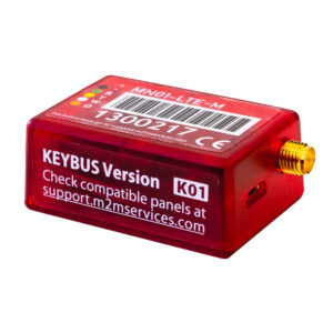 M2M MN01-LTE-M multi-band cellular Communicator - M2M