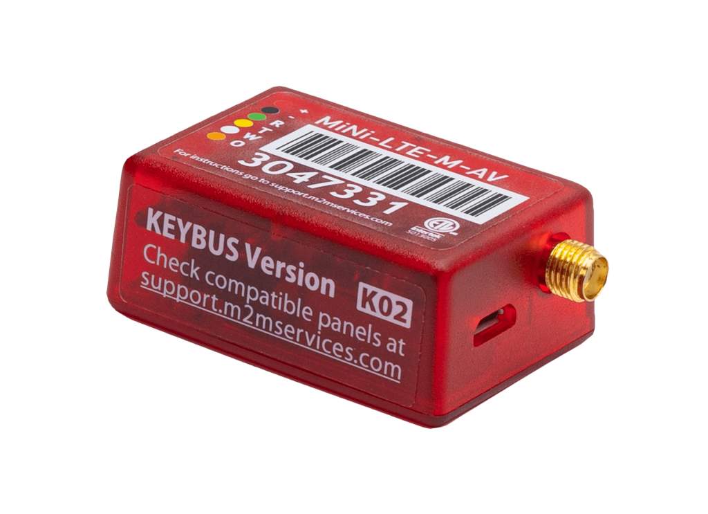 M2M MN01-LTE-M multi-band cellular Communicator - M2M