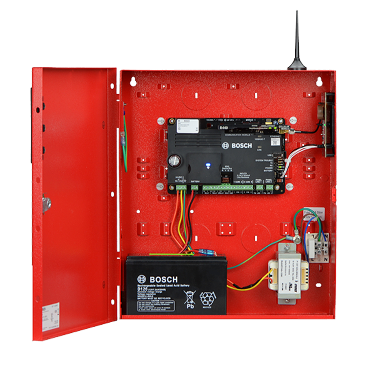 BOSCH ULC Fire Monitoring Kit B4512-CAN-2A - NBG Telecom